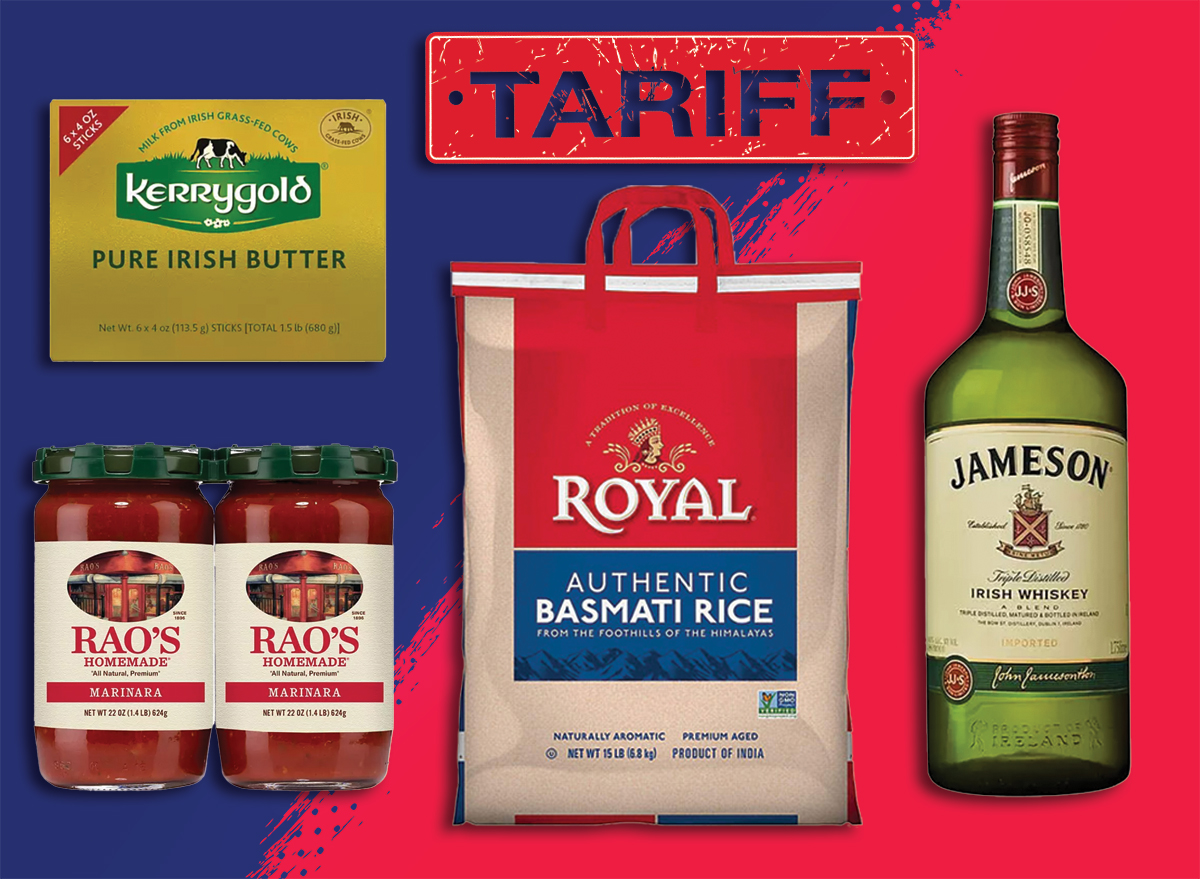 7 Sam’s Club Groceries That Could Get More Expensive Because of Tariffs