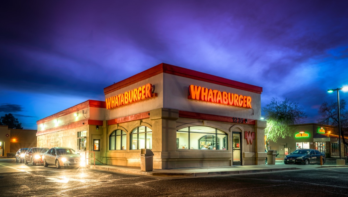 7 Fast-Food Chains That Still Make Everything Fresh Daily