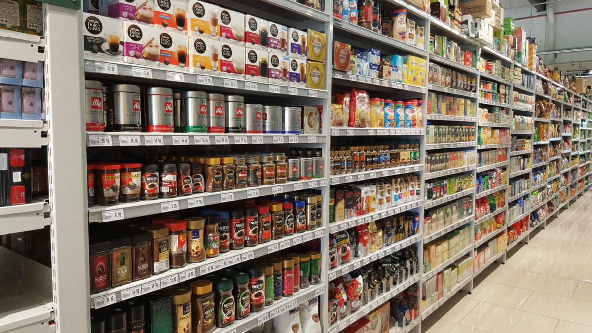 6 Grocery Aisles Where Prices Are Rising Faster Than Anywhere Else