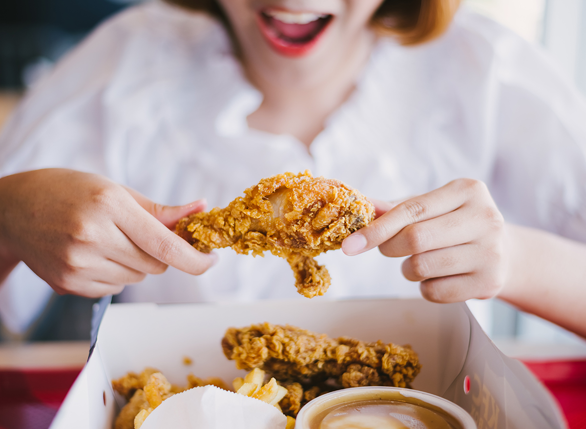 6 Fried Chicken Chain Orders With Cult-Following Status