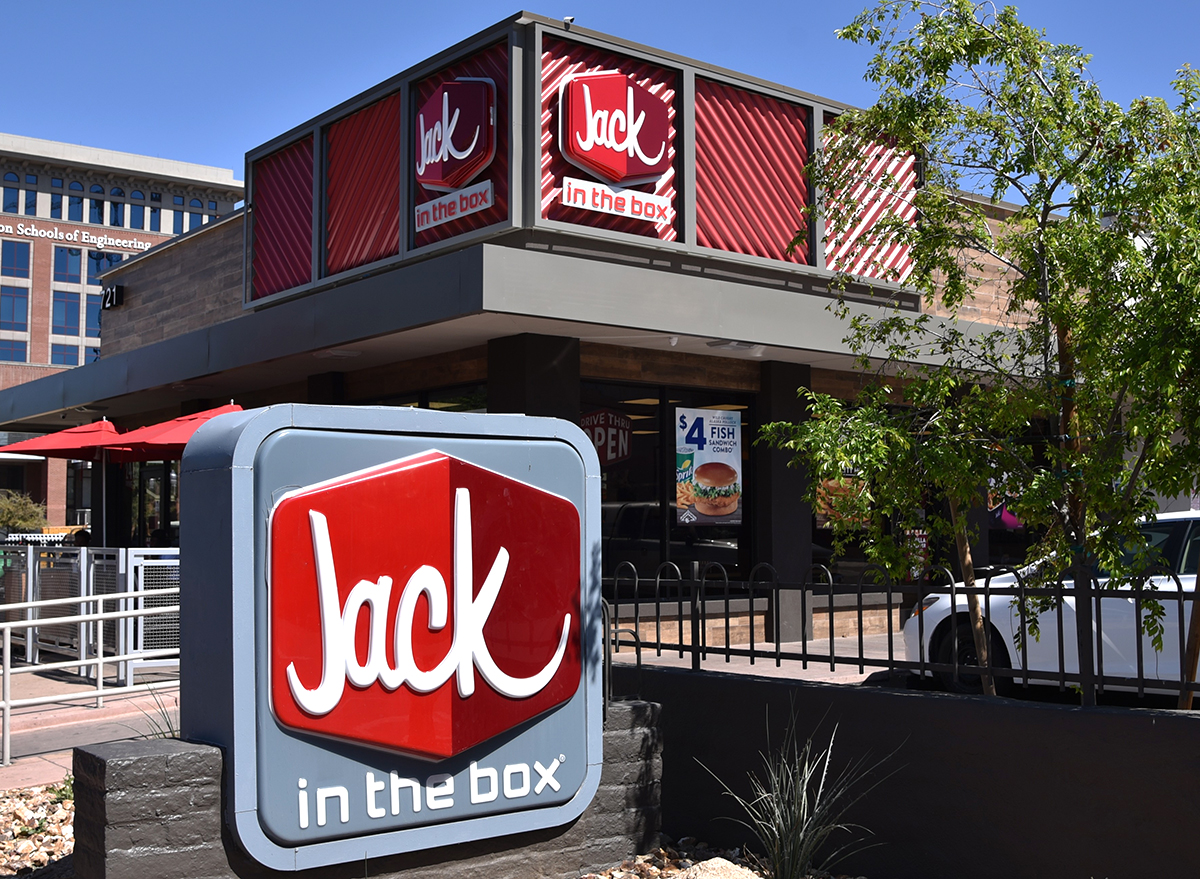 Jack in the Box Just Dropped 2 Wild New Items and Nashville Hot Menu