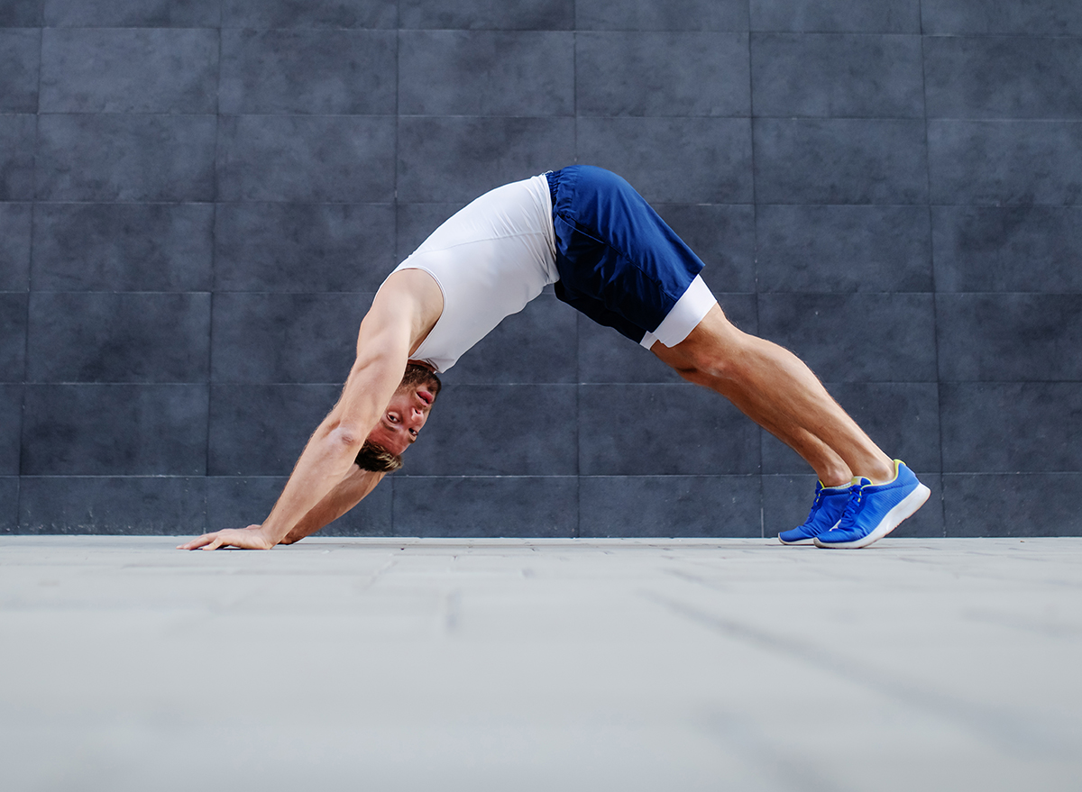 The Only 5-Minute Workout You Need to Jumpstart Your Day