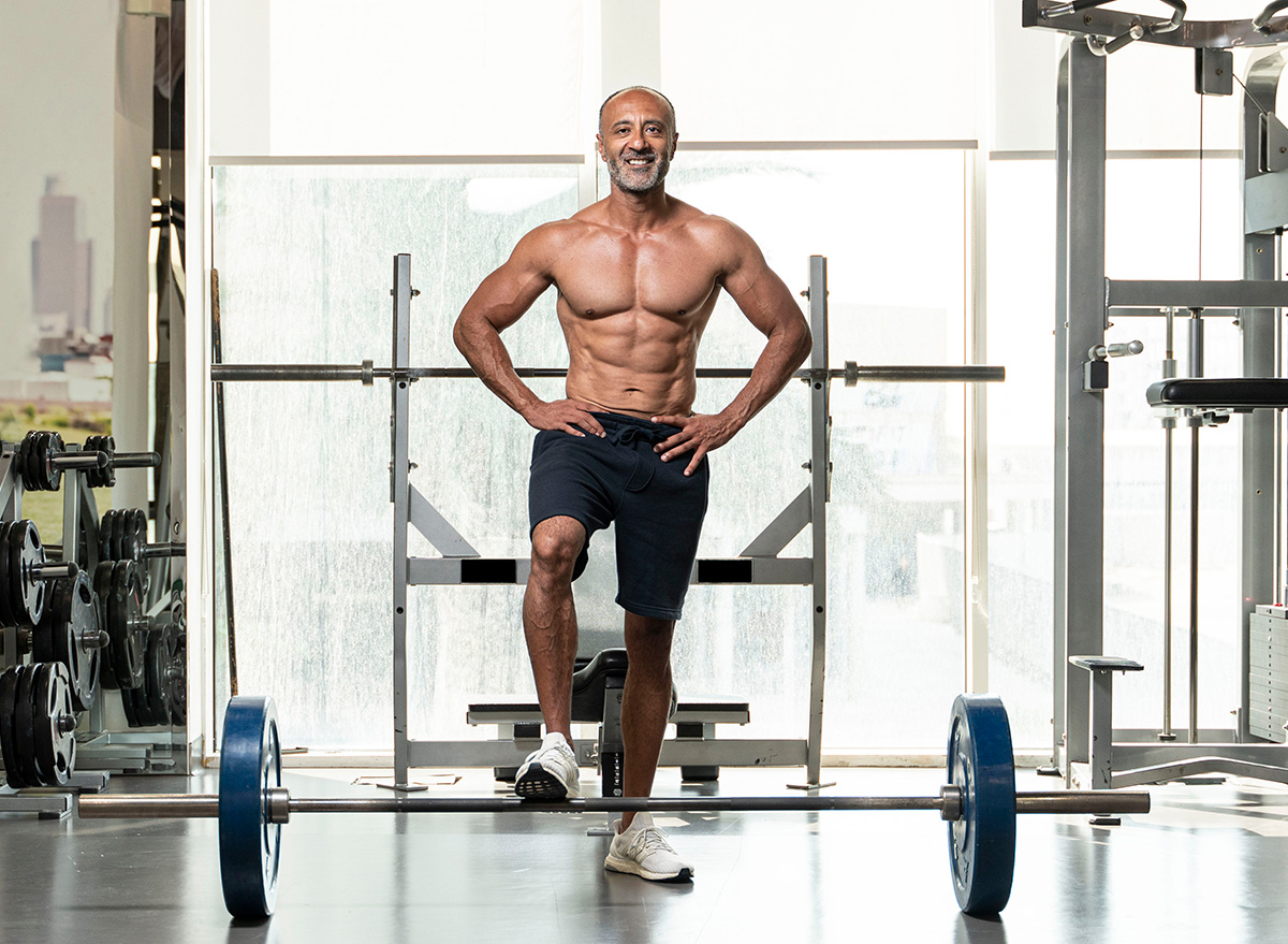 This 30-Second Balance Test Can Predict Your Longevity