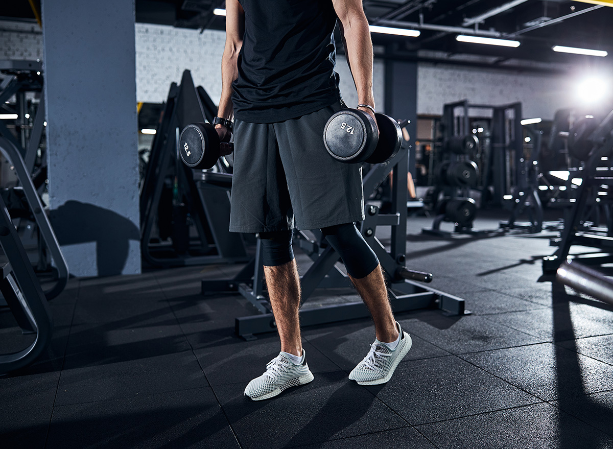If You Can Dead Hang for This Long Your Grip Strength Is Next-Level