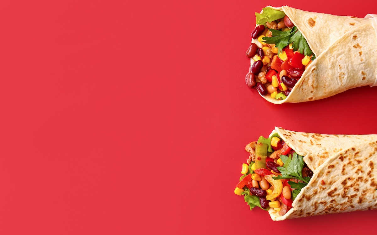 7 Store-Bought Burritos That Beat Chipotle, Ranked
