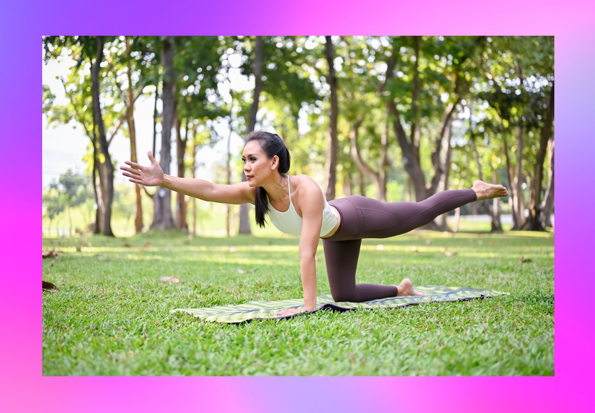 Over 50? These 5 Simple Exercises Keep Your Body Strong and Pain-Free