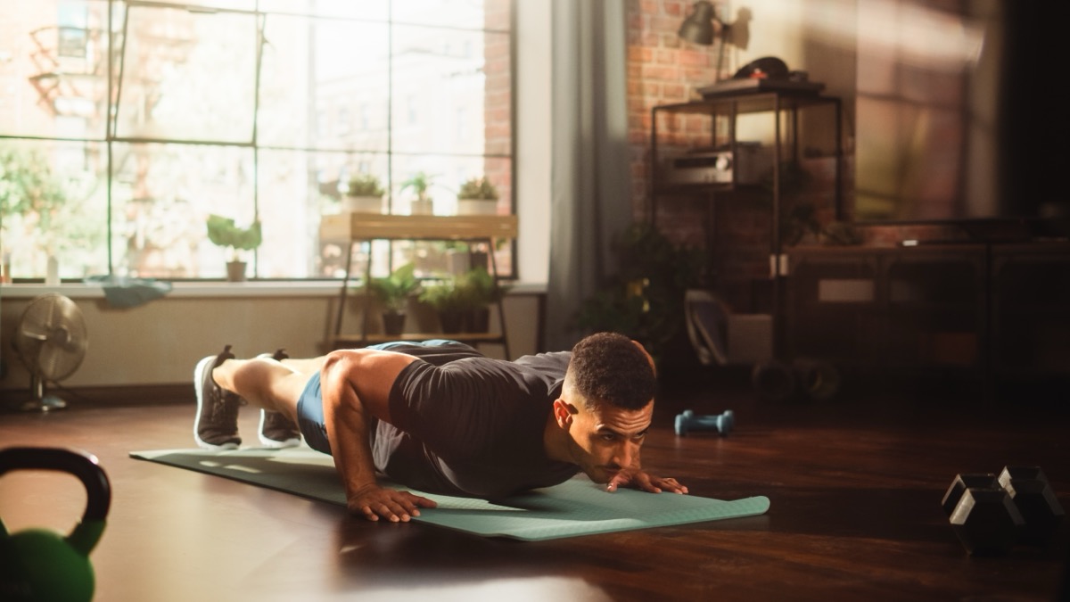 These 4 Strength Tests Reveal How Fit You Really Are