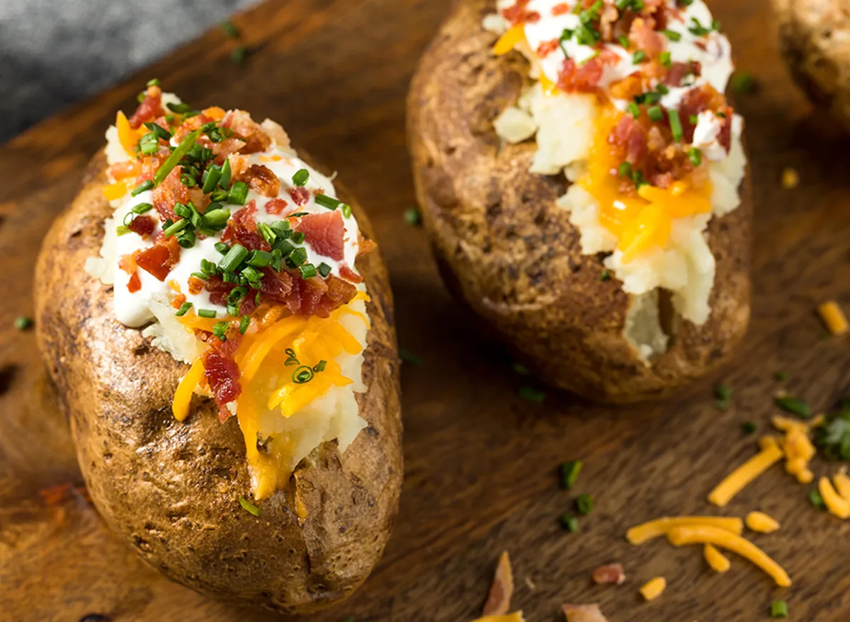 7 Chains With the Best Loaded Potatoes