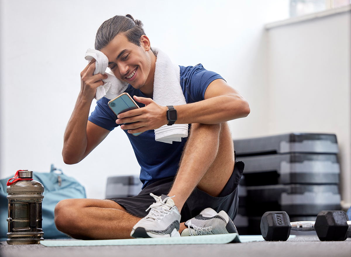 The 60-Second Strength Test That Reveals Your Real Fitness Age