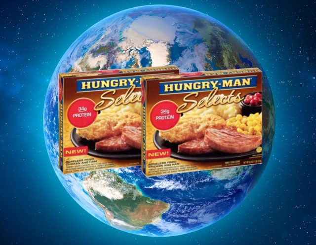 The Unhealthiest Frozen Foods on the Planet, Ranked