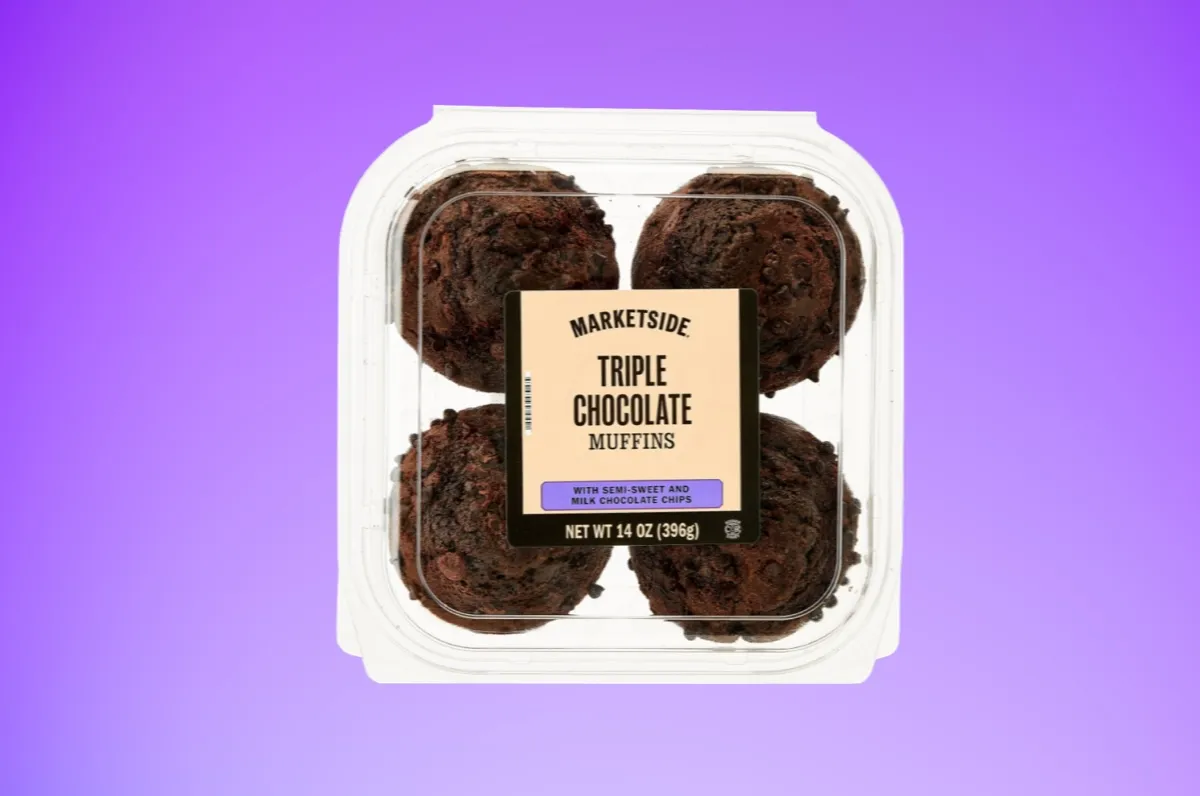 7 Unhealthiest Store-Bought Muffins Nutritionists Warn You Should Avoid