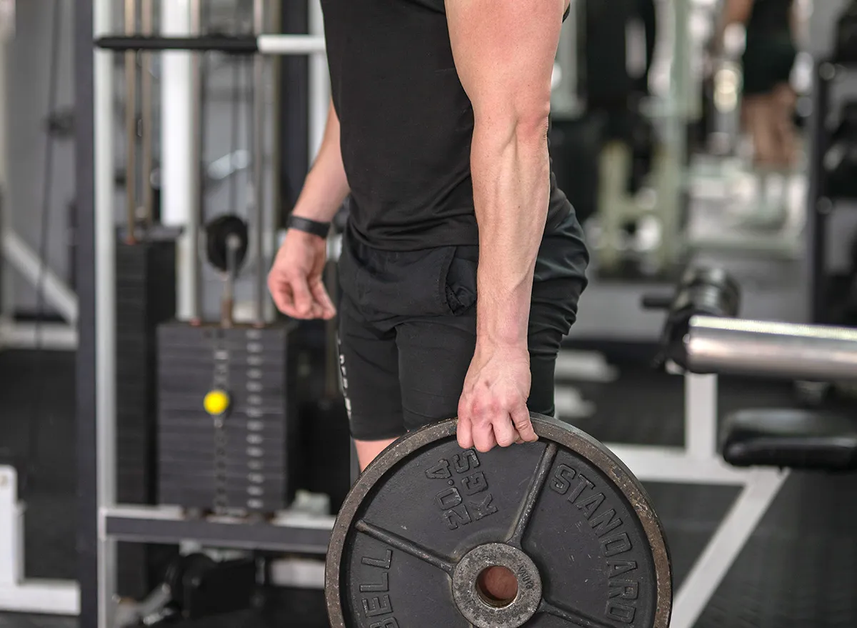 If You Can Dead Hang for This Long Your Grip Strength Is Next-Level