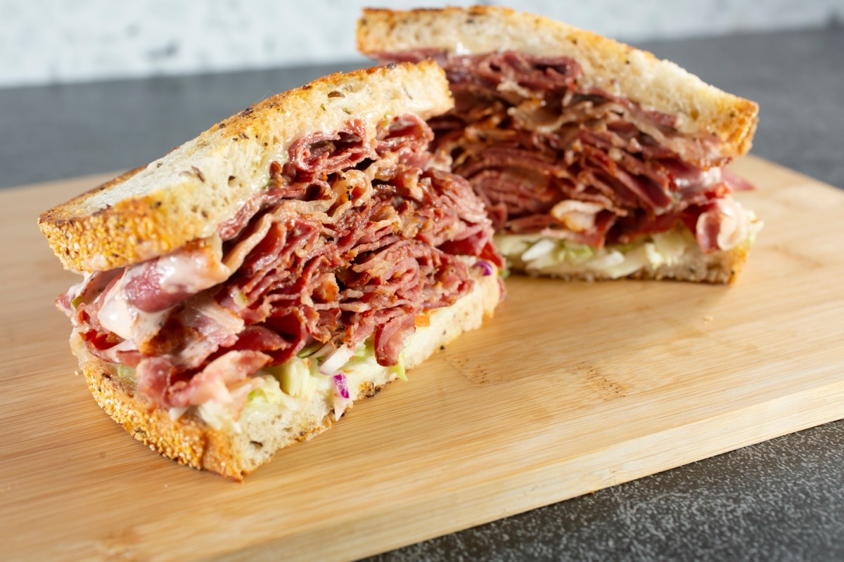 The 9 Unhealthiest Deli Counter Foods Ranked From Bad to Worst