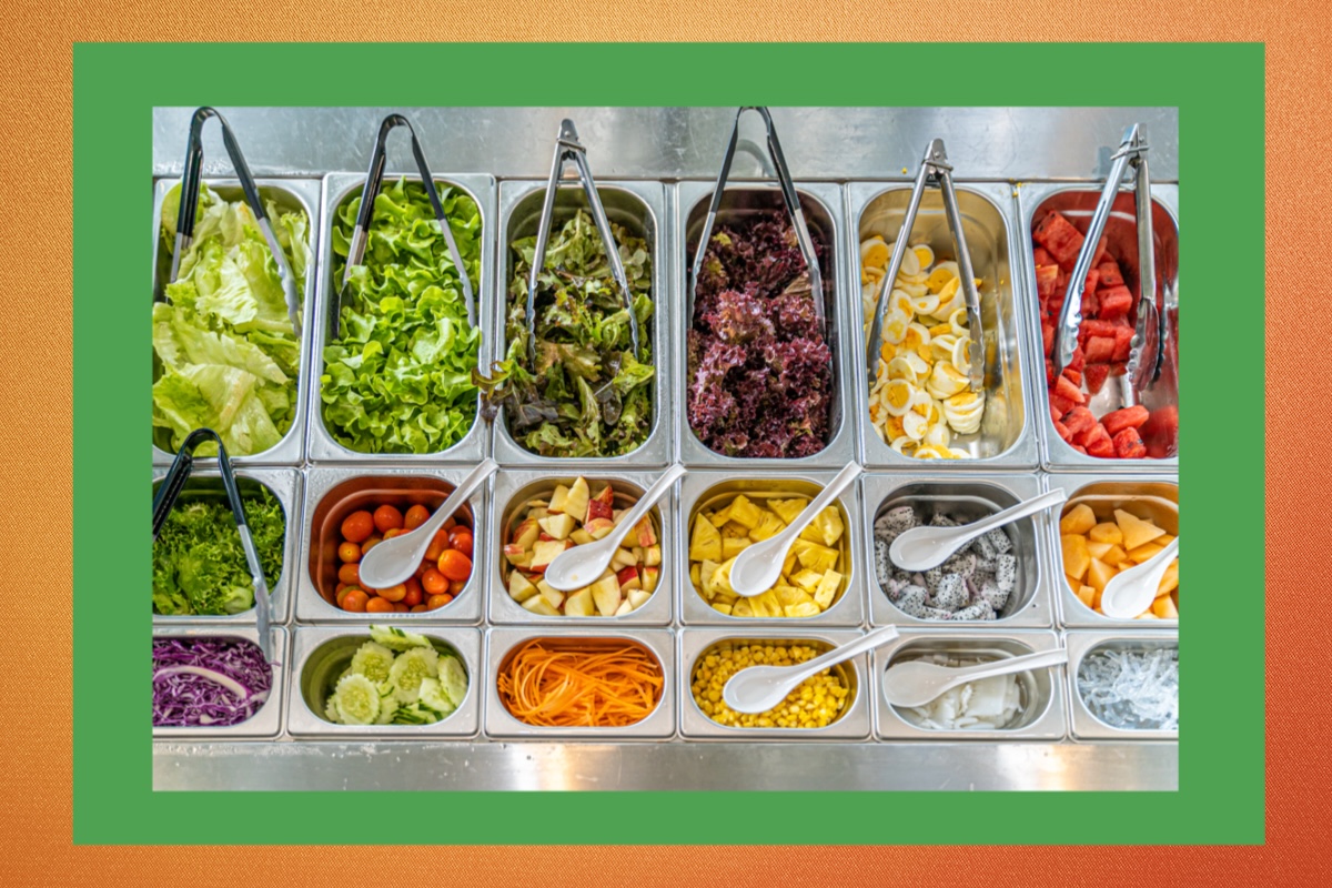 6 Grocery Chains Quietly Upgrading Their Salad Bars With Fresh Tech and ...