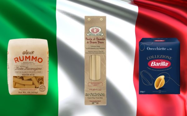 The Best Store-Bought Pastas That Taste Just Like a Restaurant, Ranked ...