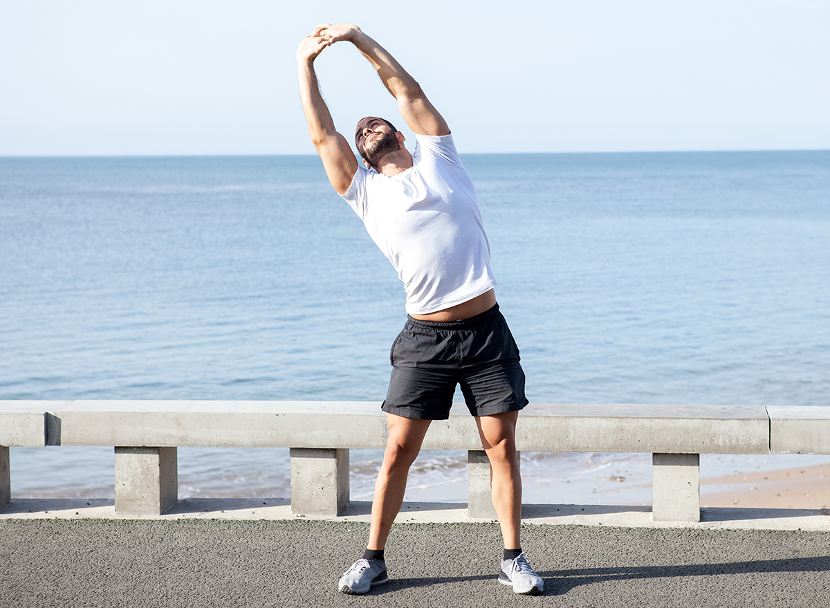 The Only 5-Minute Workout You Need to Jumpstart Your Day
