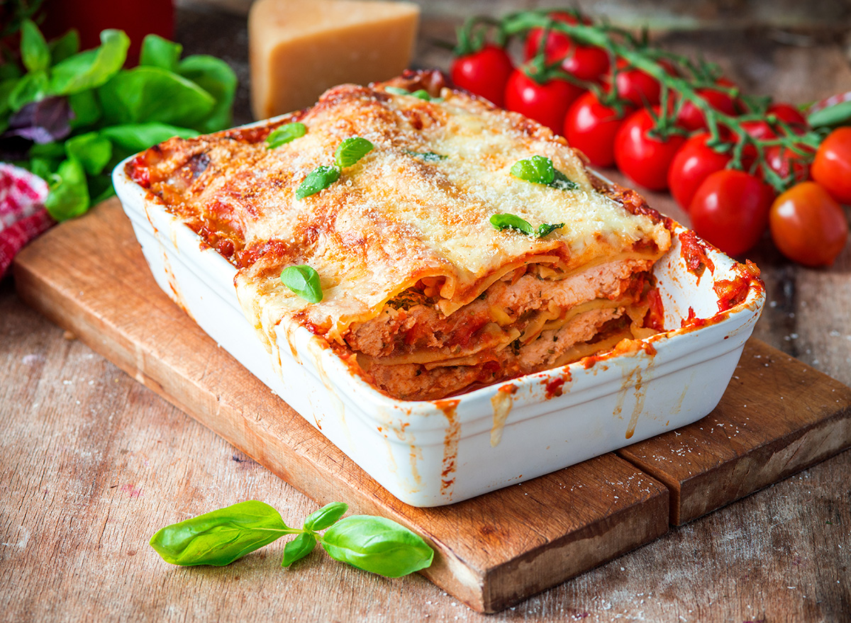 The Best Frozen Lasagnas That Taste Like Nonna Made Them Ranked