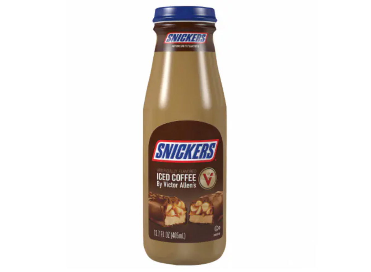 7 Unhealthiest Ready-to-Drink Coffees You Can Buy at the Grocery Store