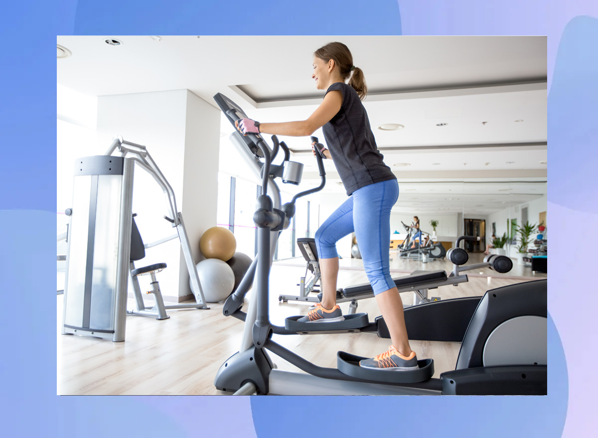 6 Stair Workouts to Tone & Tighten Your Whole Body