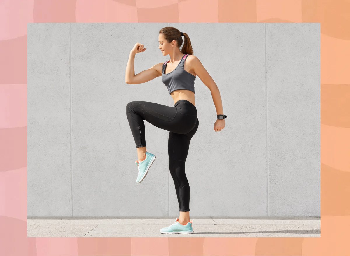 The 60-Second Standing Challenge That Predicts Your Longevity
