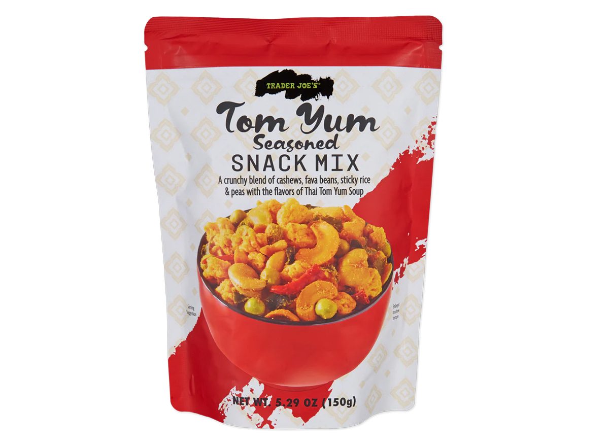 7 Trader Joe’s Snacks Flying Off Shelves This Week