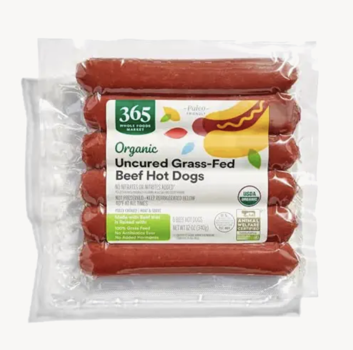 8 Hot Dog Brands That Use Top-Tier Ingredients