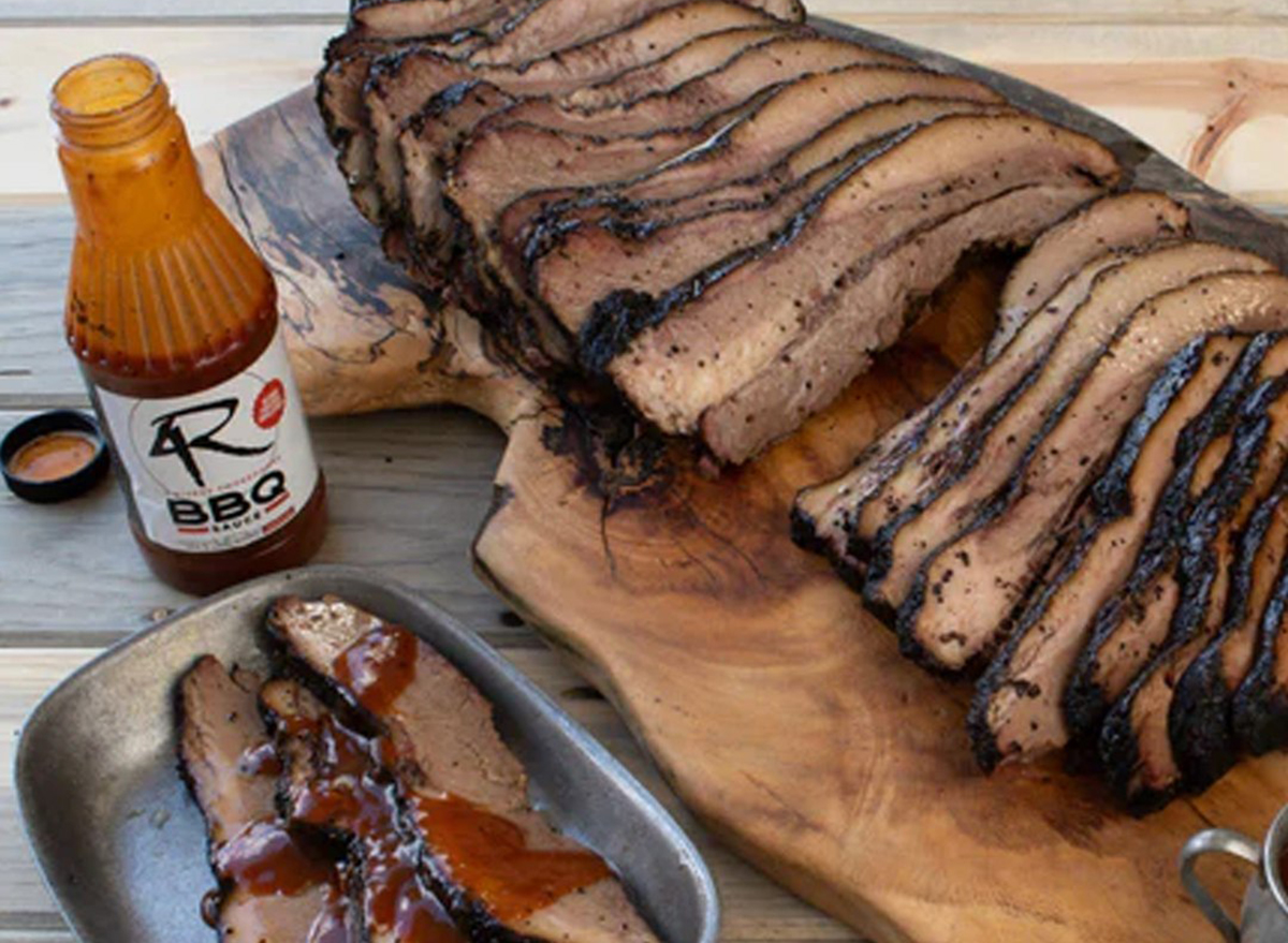 7 Barbecue Chains That Serve the Most Tender Brisket, According to Fans