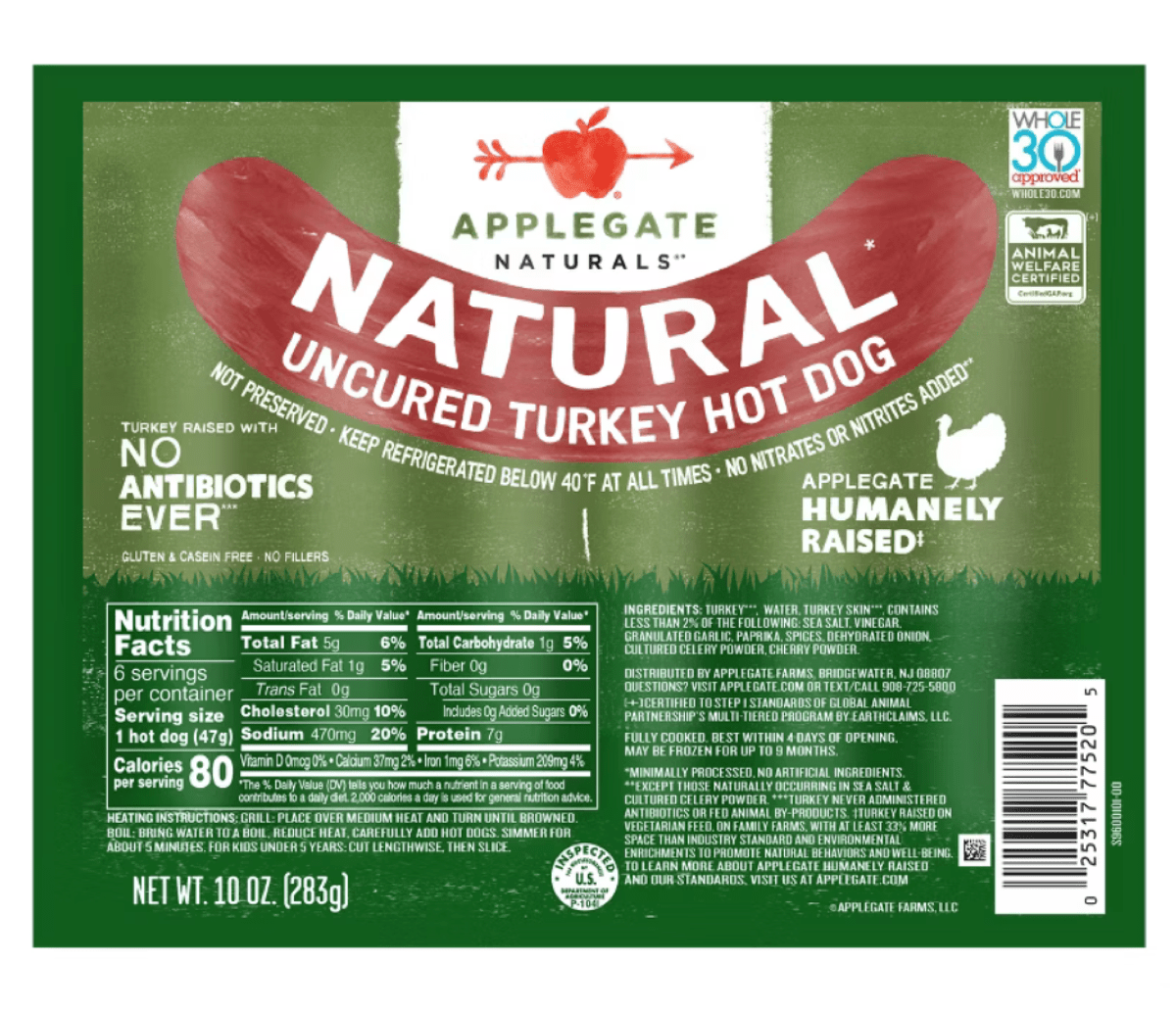 8 Hot Dog Brands That Use Top-Tier Ingredients