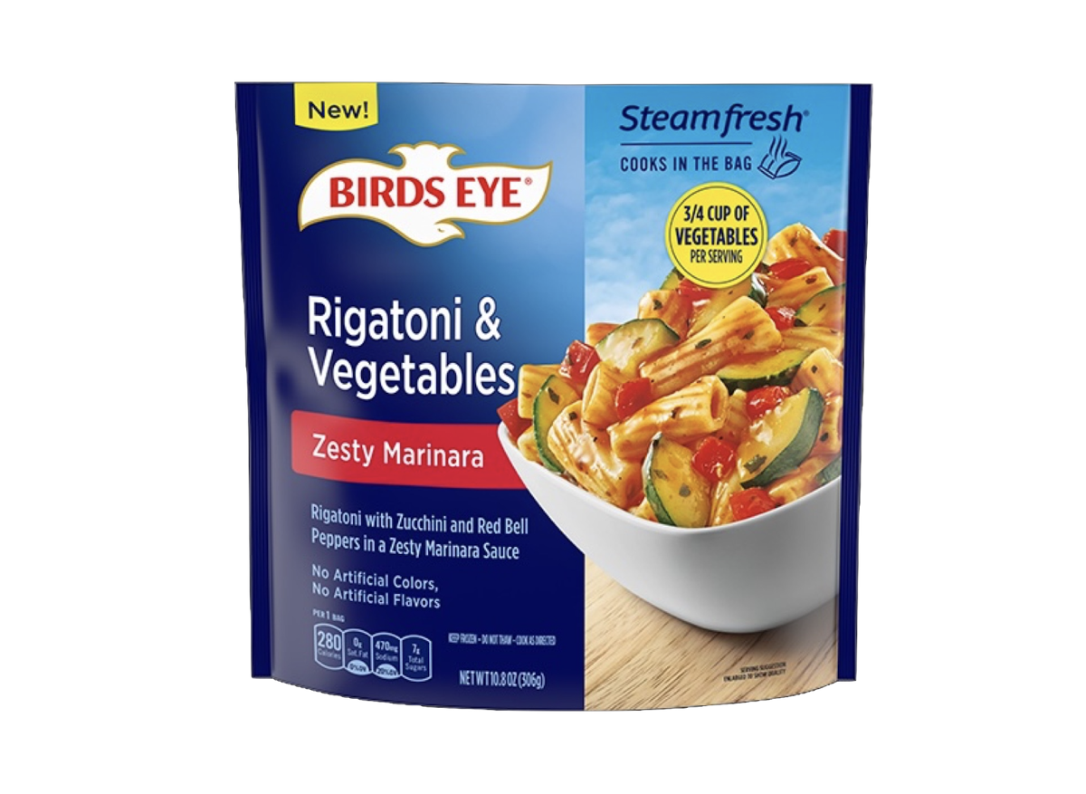 7 Frozen Pastas That Shoppers Say Taste Better Than Fresh