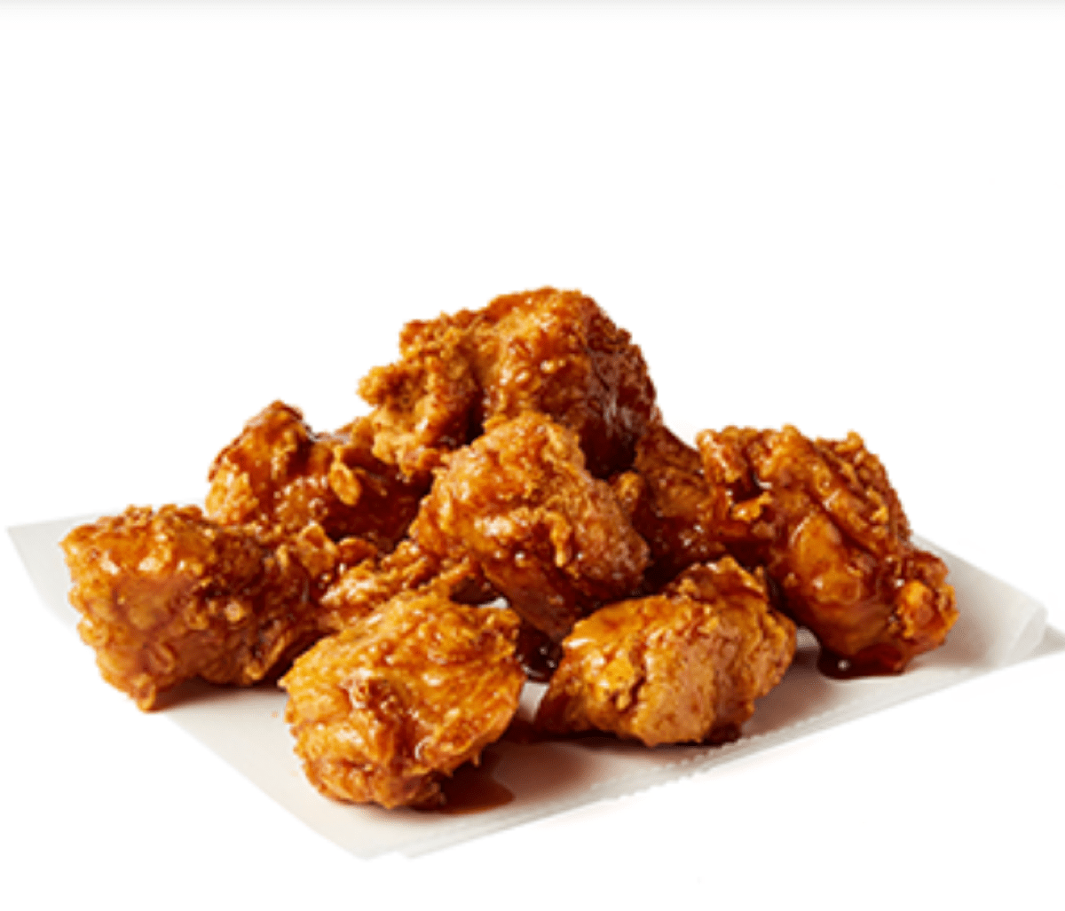 7 Fast-Food Chains That Use Real Chicken in Nuggets—Not That Mystery Meat