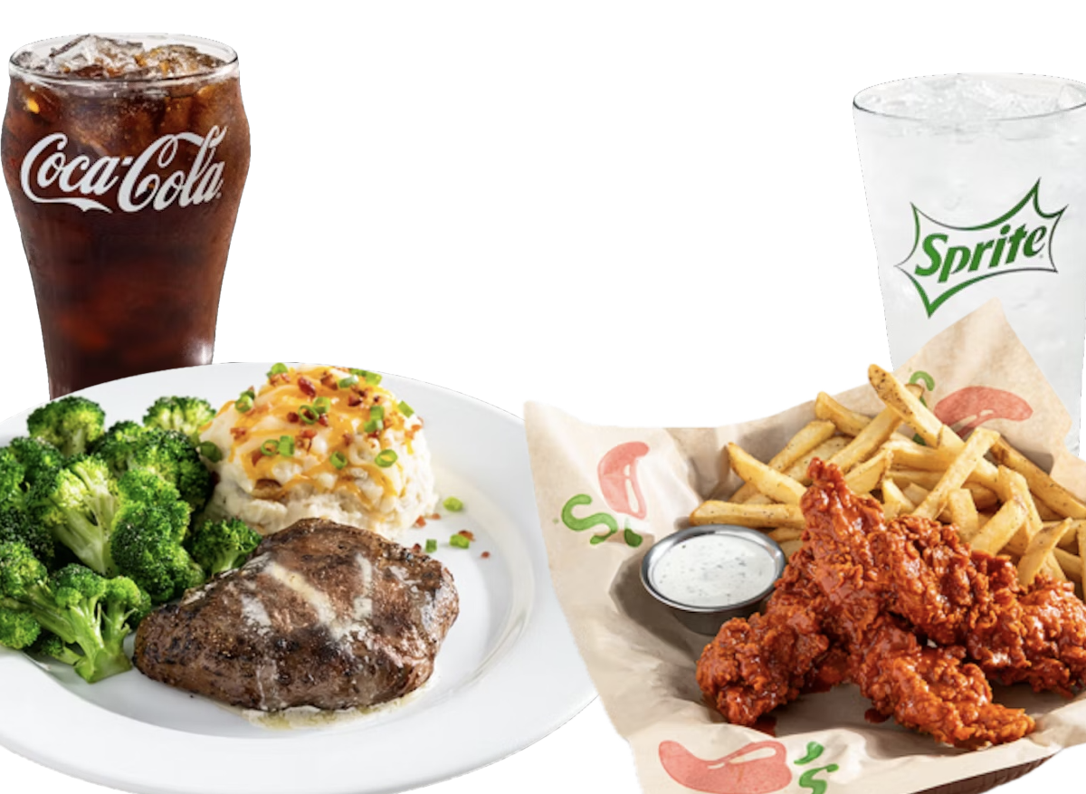7 Chains Serving the Best Deals Right Now