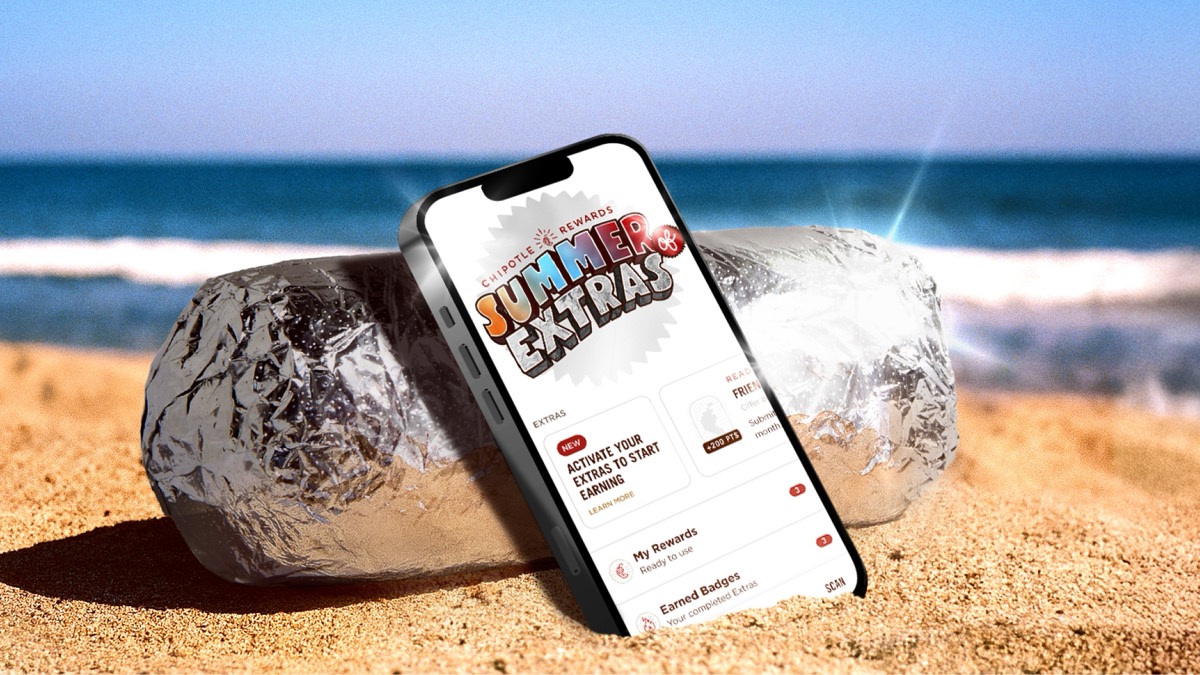 Chipotle Is Giving Away $1M in Free Burritos This Summer
