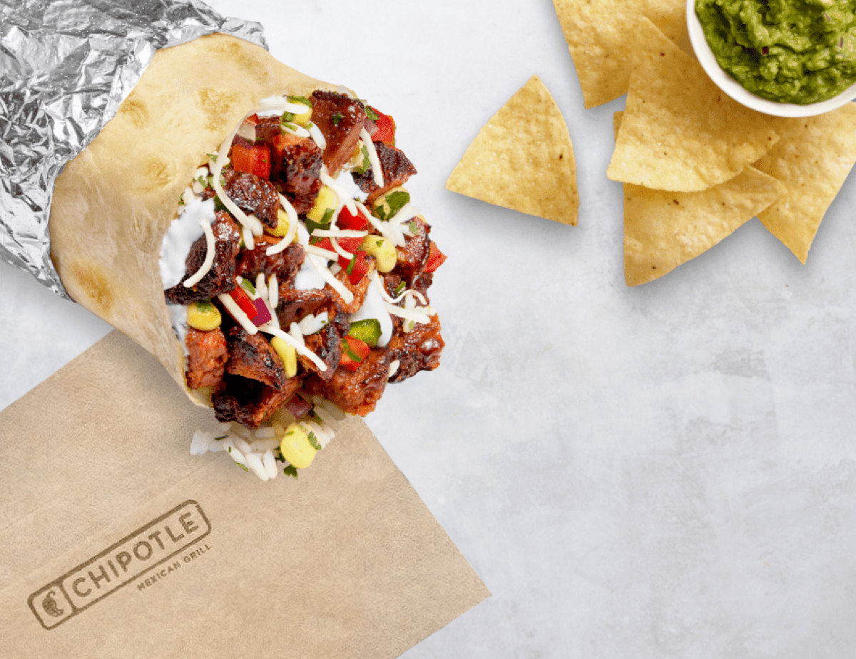 Chipotle Is Giving Away $1M in Free Burritos This Summer