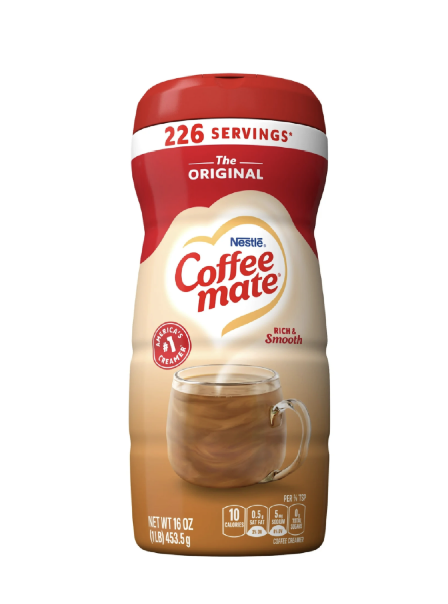 8 Coffee Creamers Ranked Worst for Your Health