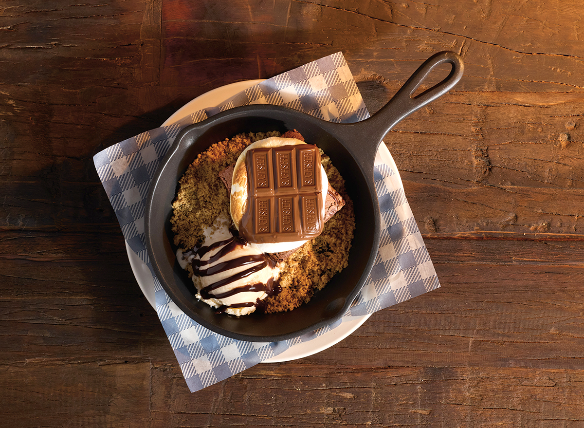 Cracker Barrel Just Brought Back a Fan-Favorite Menu After 7 Years