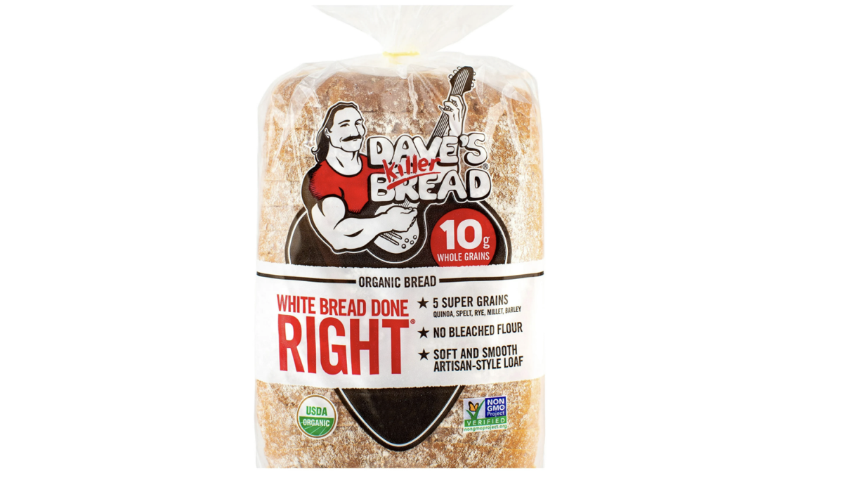 12 Cleanest Store-Bought Breads With No Junk Ingredients