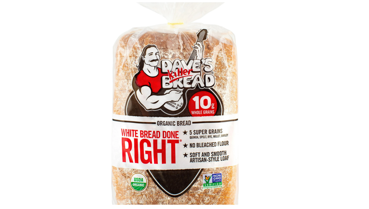 12 Cleanest Store-Bought Breads With No Junk Ingredients