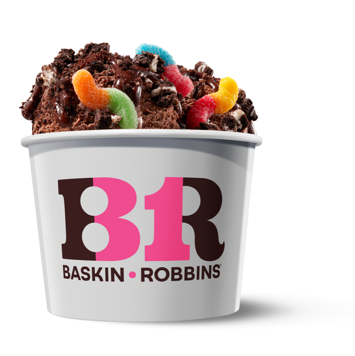 Baskin-Robbins Just Launched a New Trolli Ice Cream Flavor for Summer