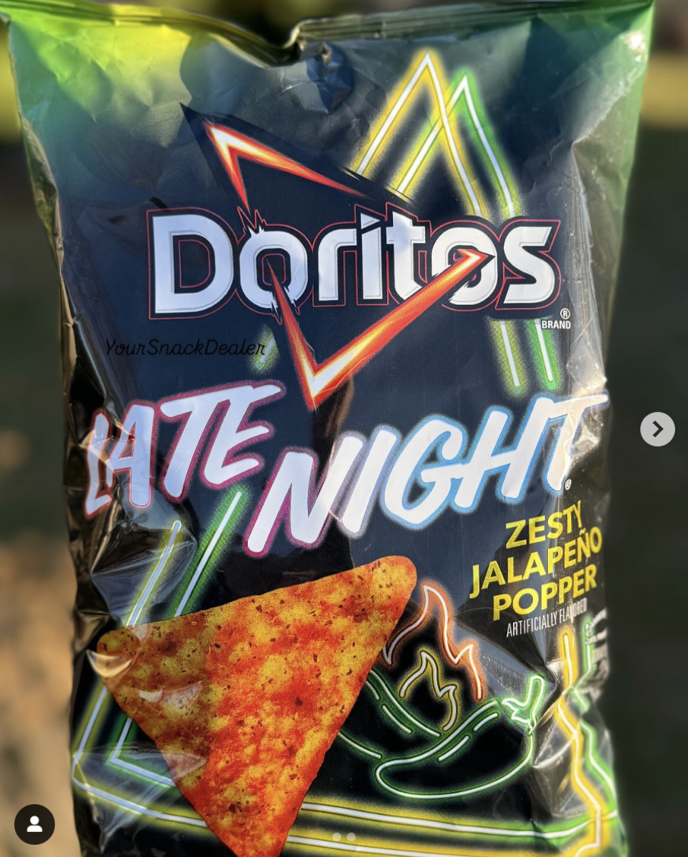 Doritos Just Dropped Zesty Jalapeño Popper Chips and Fans Are Obsessed