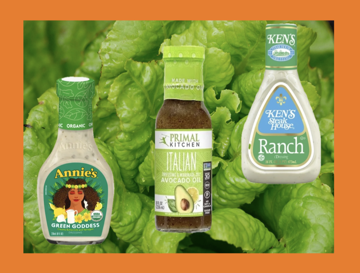 7 Bottled Salad Dressings That Shoppers Say Taste Homemade