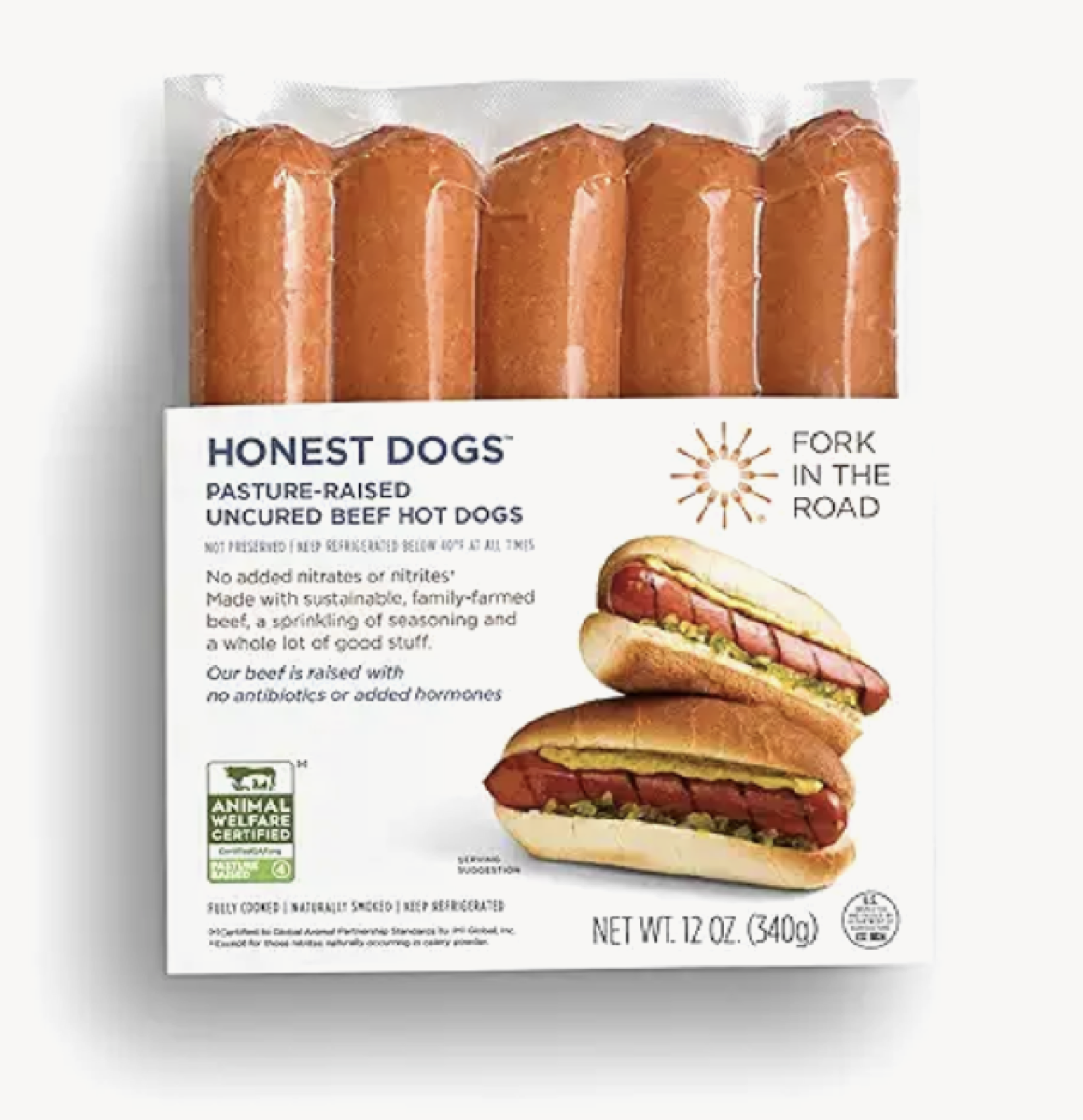 8 Hot Dog Brands That Use Top-Tier Ingredients