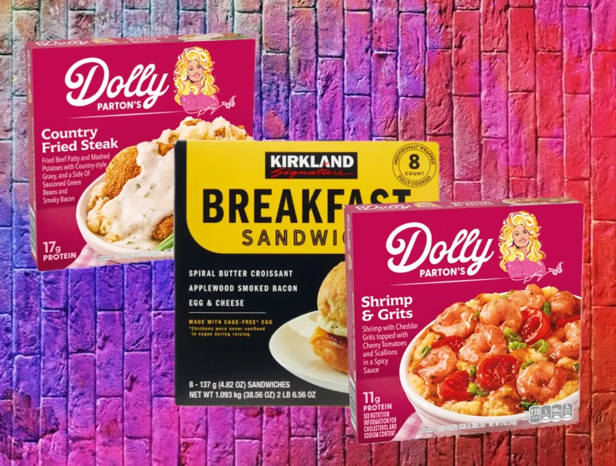 6 New Frozen Meals Hitting Grocery Stores Right Now
