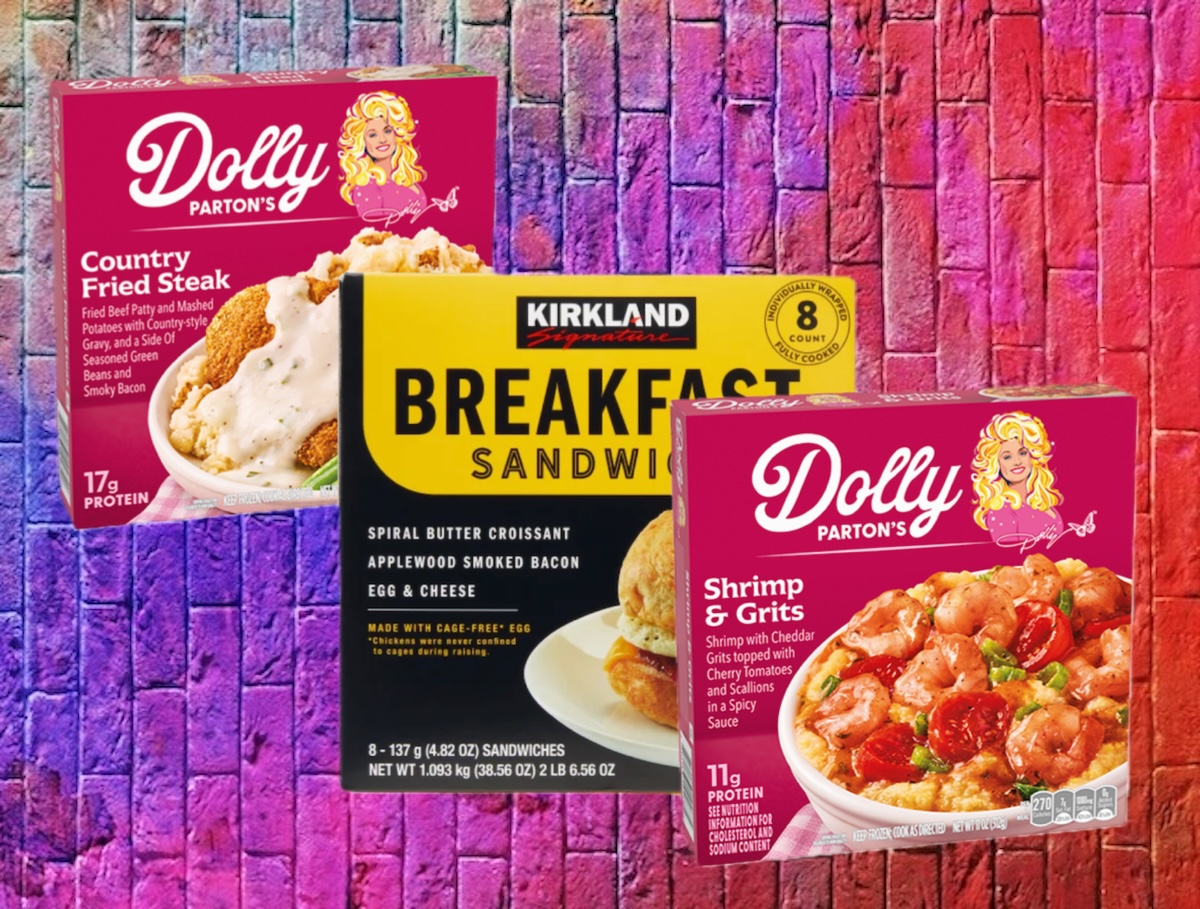 Frozen Foods - Brand Guides & More | Eat This, Not That!