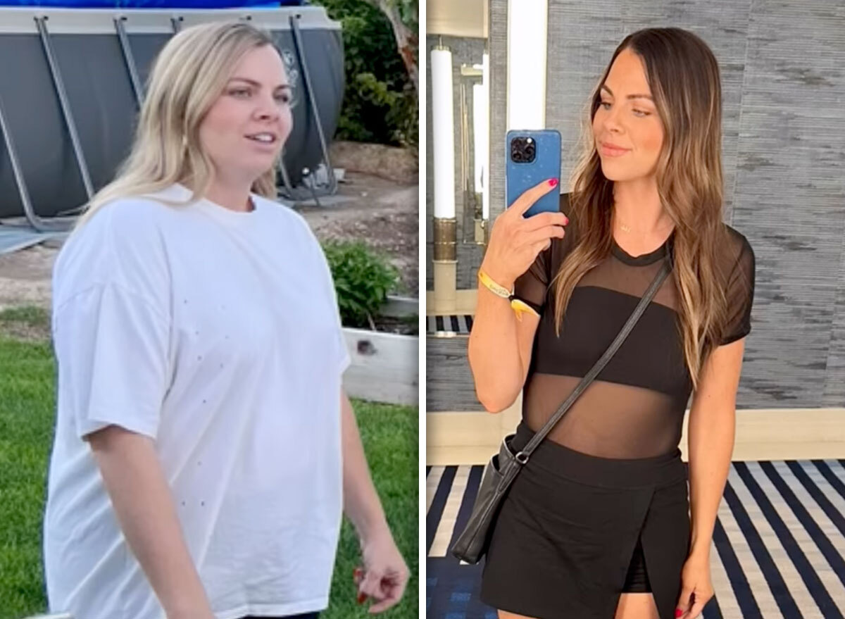 She Lost 55 Pounds on Ozempic—Here’s the Toughest Side Effect