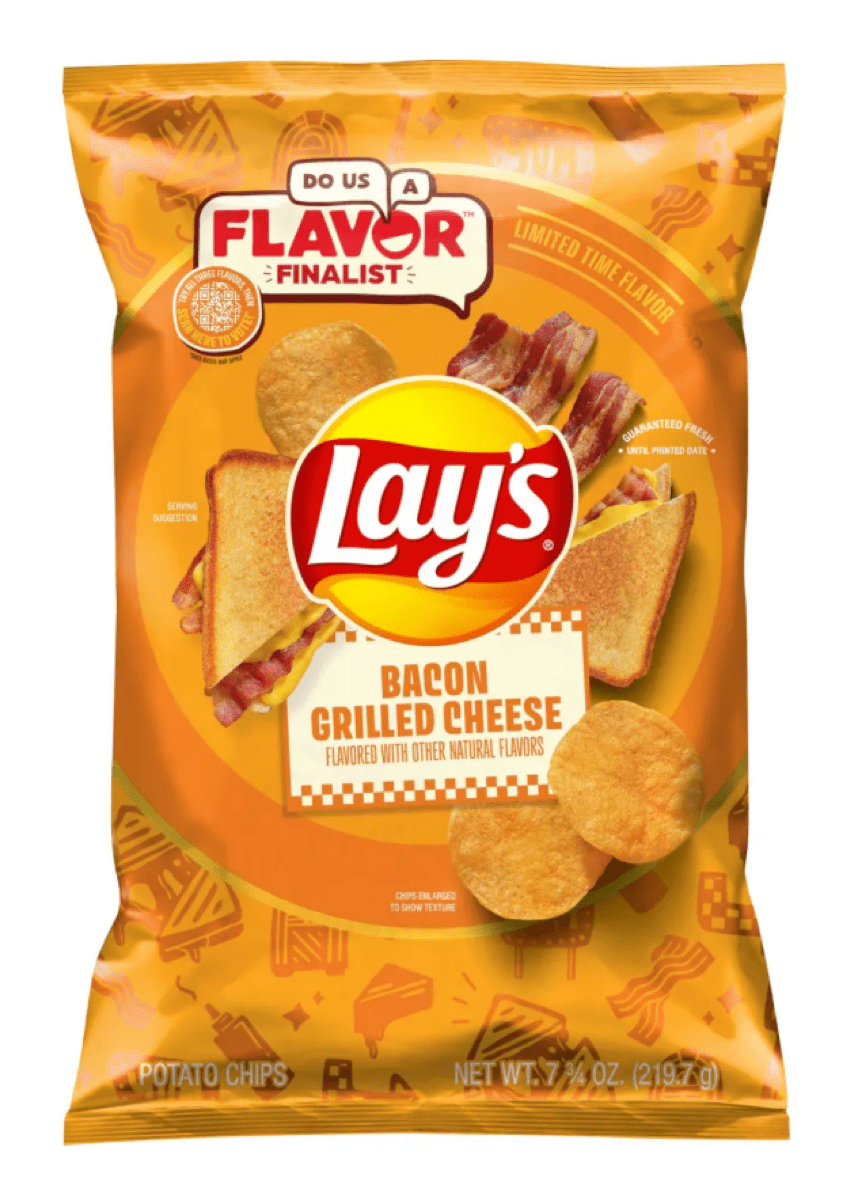 Lay’s Just Unveiled 3 Wild New Flavors Competing for $1 Million — Eat ...
