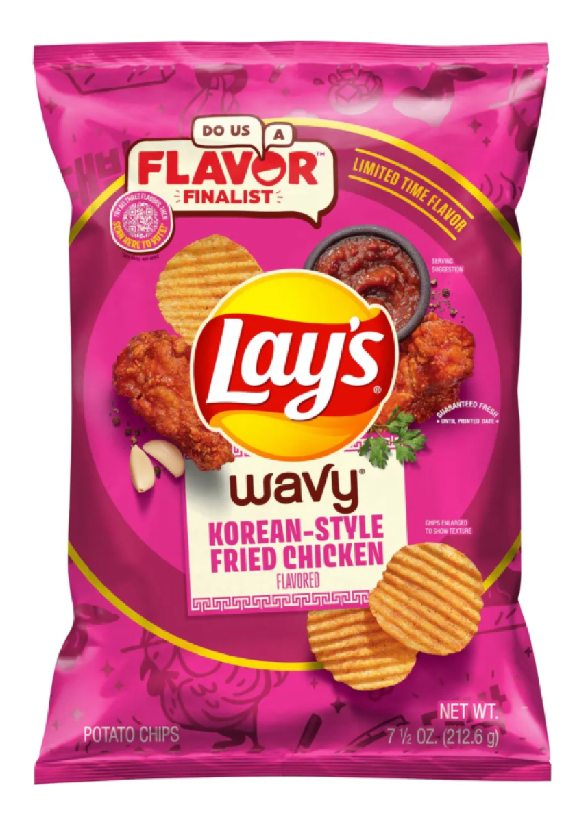Lay’s Just Unveiled 3 Wild New Flavors Competing for $1 Million — Eat ...