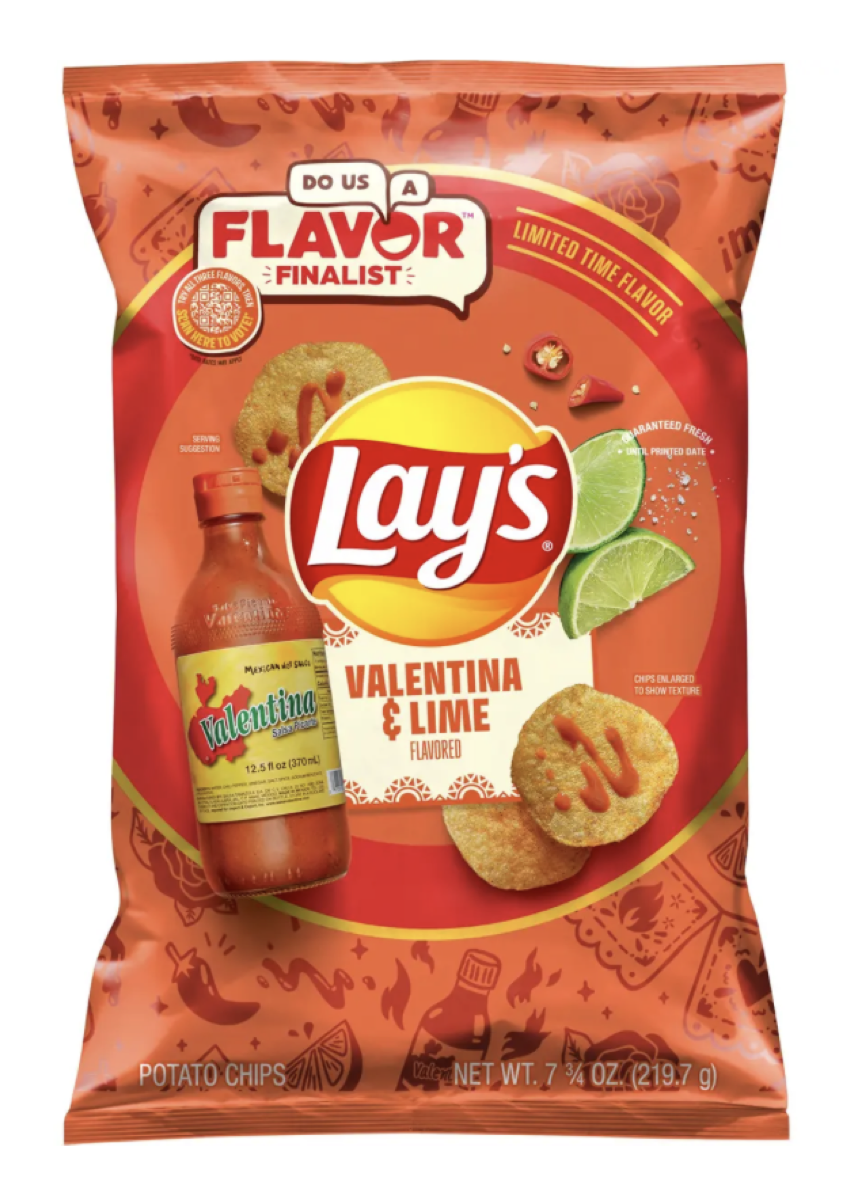 Lay’s Just Unveiled 3 Wild New Flavors Competing for $1 Million — Eat ...