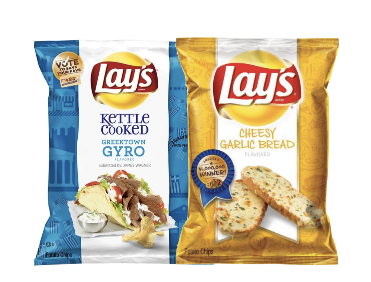 Lay’s Just Unveiled 3 Wild New Flavors Competing for $1 Million — Eat ...