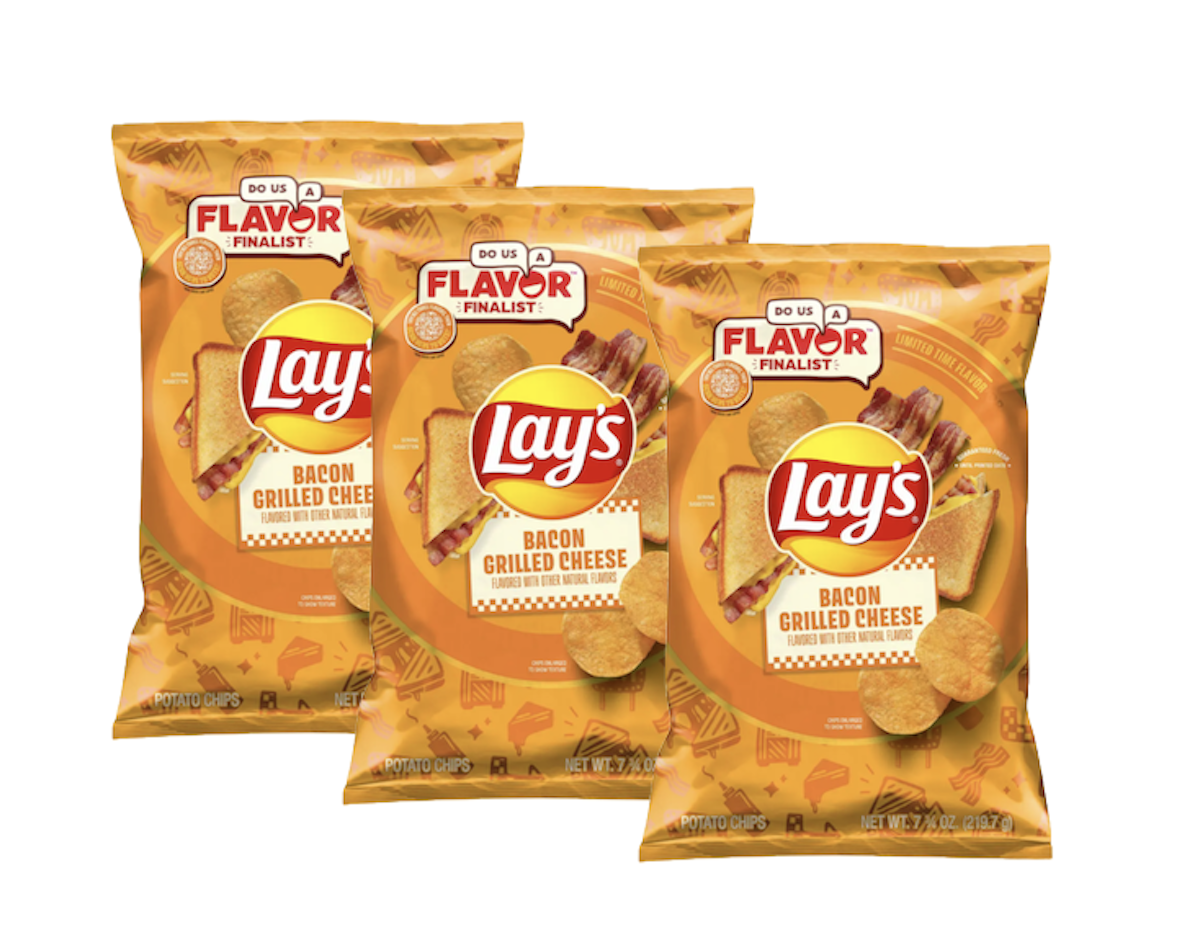 Lay’s Just Unveiled 3 Wild New Flavors Competing for $1 Million — Eat ...
