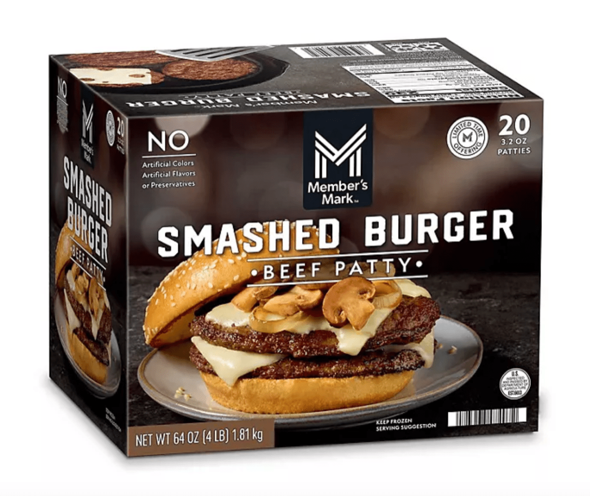 7 Sam’s Club Summer Foods Shoppers Say Are Worth Stocking Up On